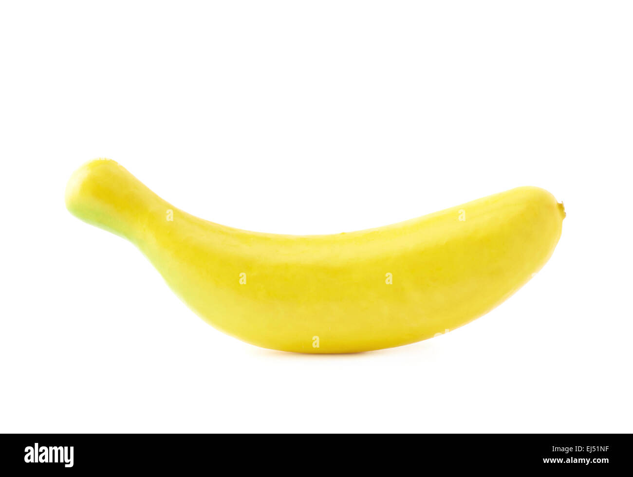 Plastic banana Cut Out Stock Images & Pictures - Alamy