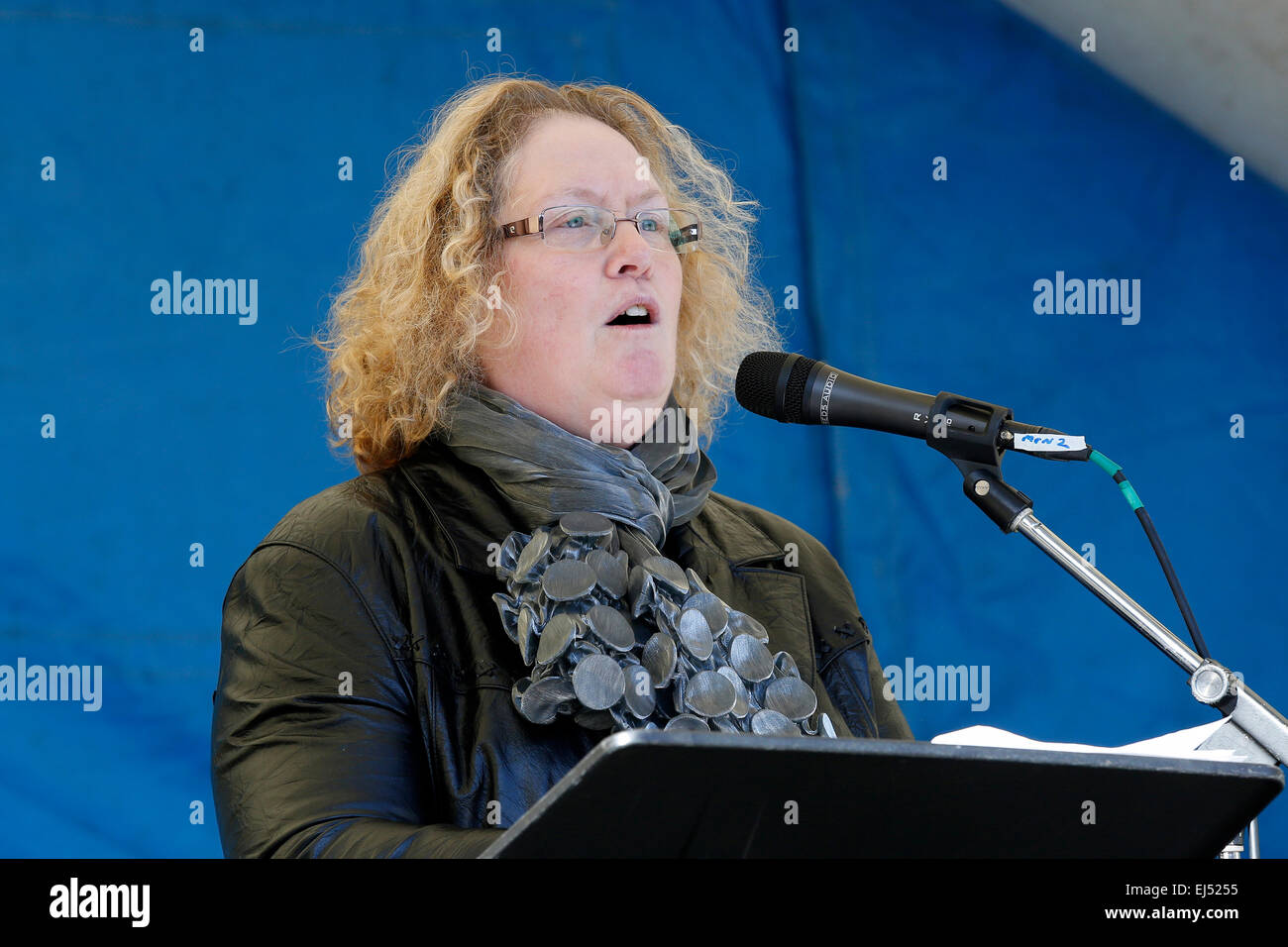Leader of reform uk in scotland hi-res stock photography and images - Alamy