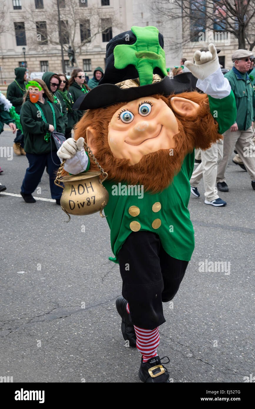 Stereotypical Irish Man