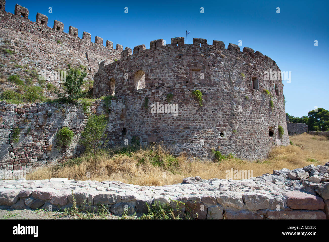 Mytilene Greek Ruins High Resolution Stock Photography and Images - Alamy