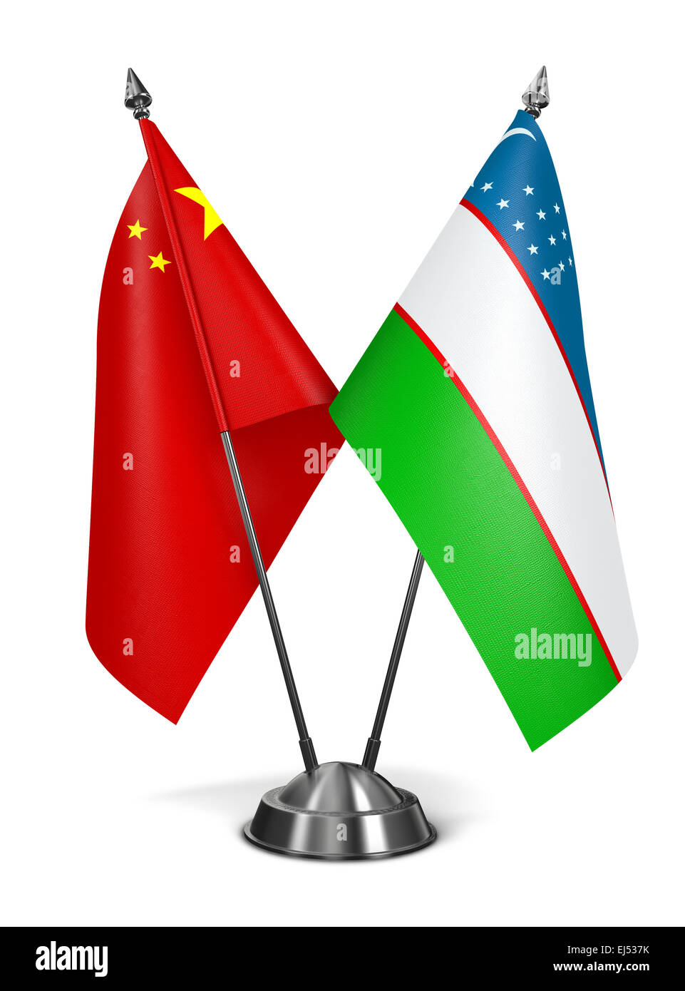 Uzbekistan China Flag High Resolution Stock Photography and Images - Alamy
