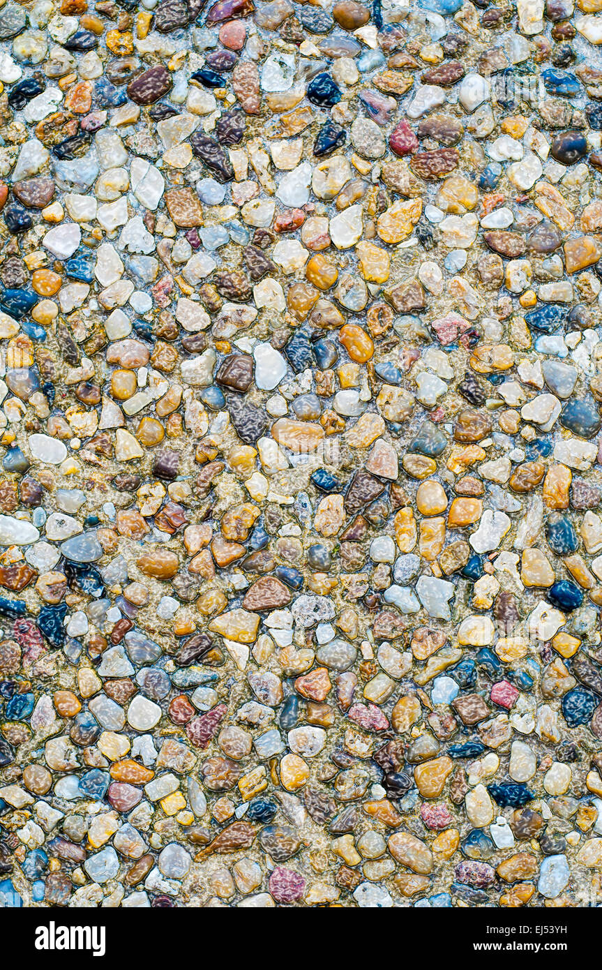 the smooth stone surface background Stock Photo - Alamy