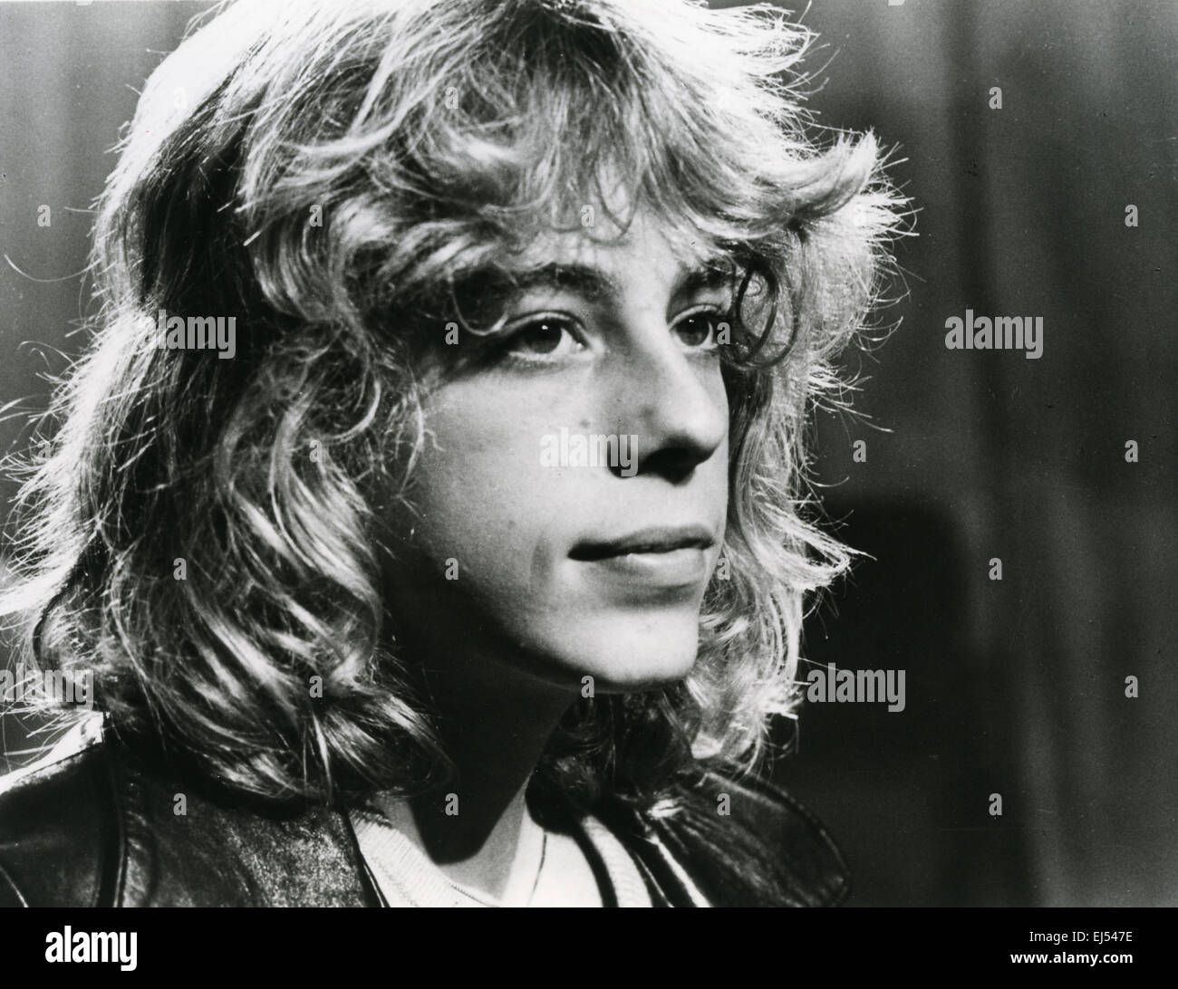 LEIF GARRETT Promotional photo of American singer about 1976 Stock ...