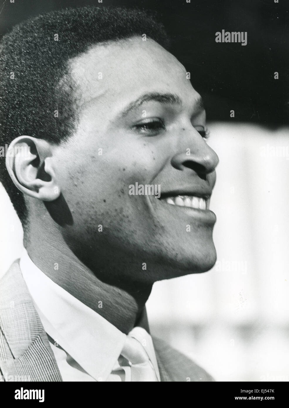 Marvin gaye 1960s hi-res stock photography and images - Alamy