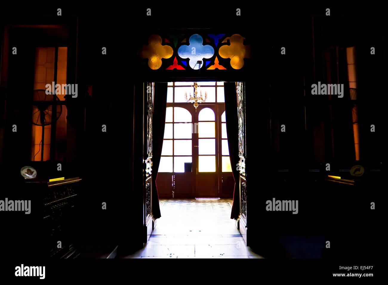 Mytilene church hi-res stock photography and images - Alamy