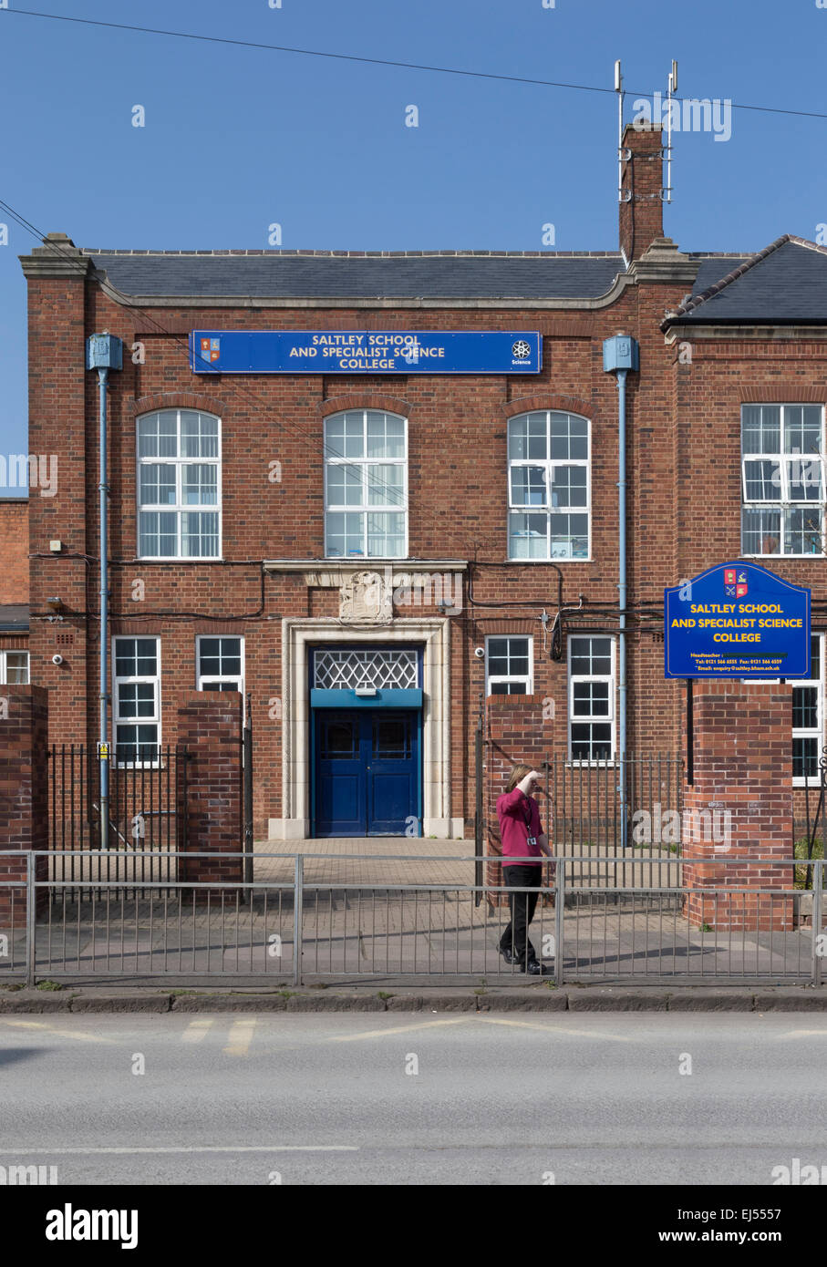 Saltley hi-res stock photography and images - Alamy