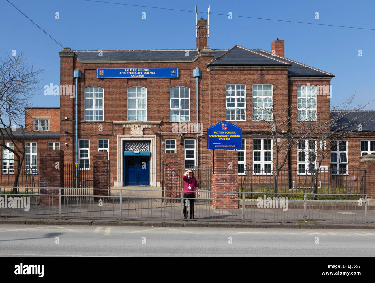 Saltley hi-res stock photography and images - Alamy