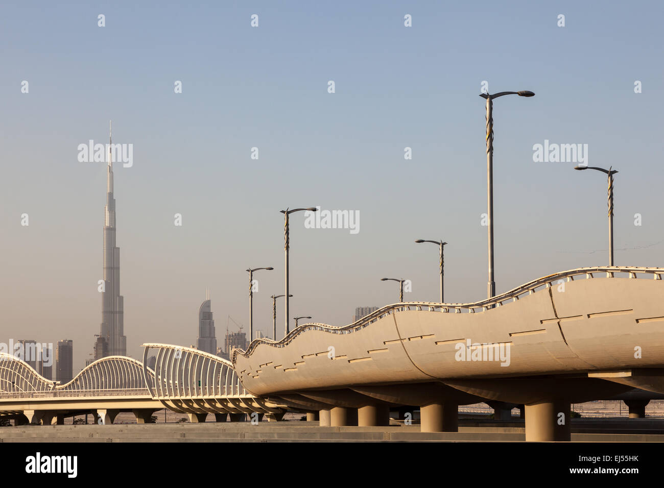 Meydan bridge hi-res stock photography and images - Alamy