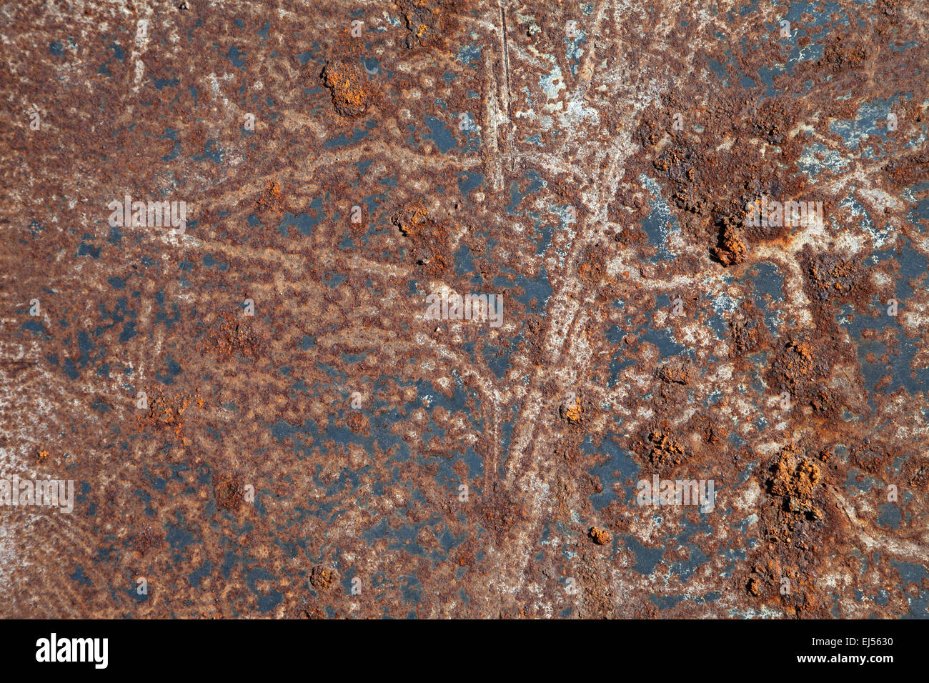 Rusted metal background Stock Photo - Alamy