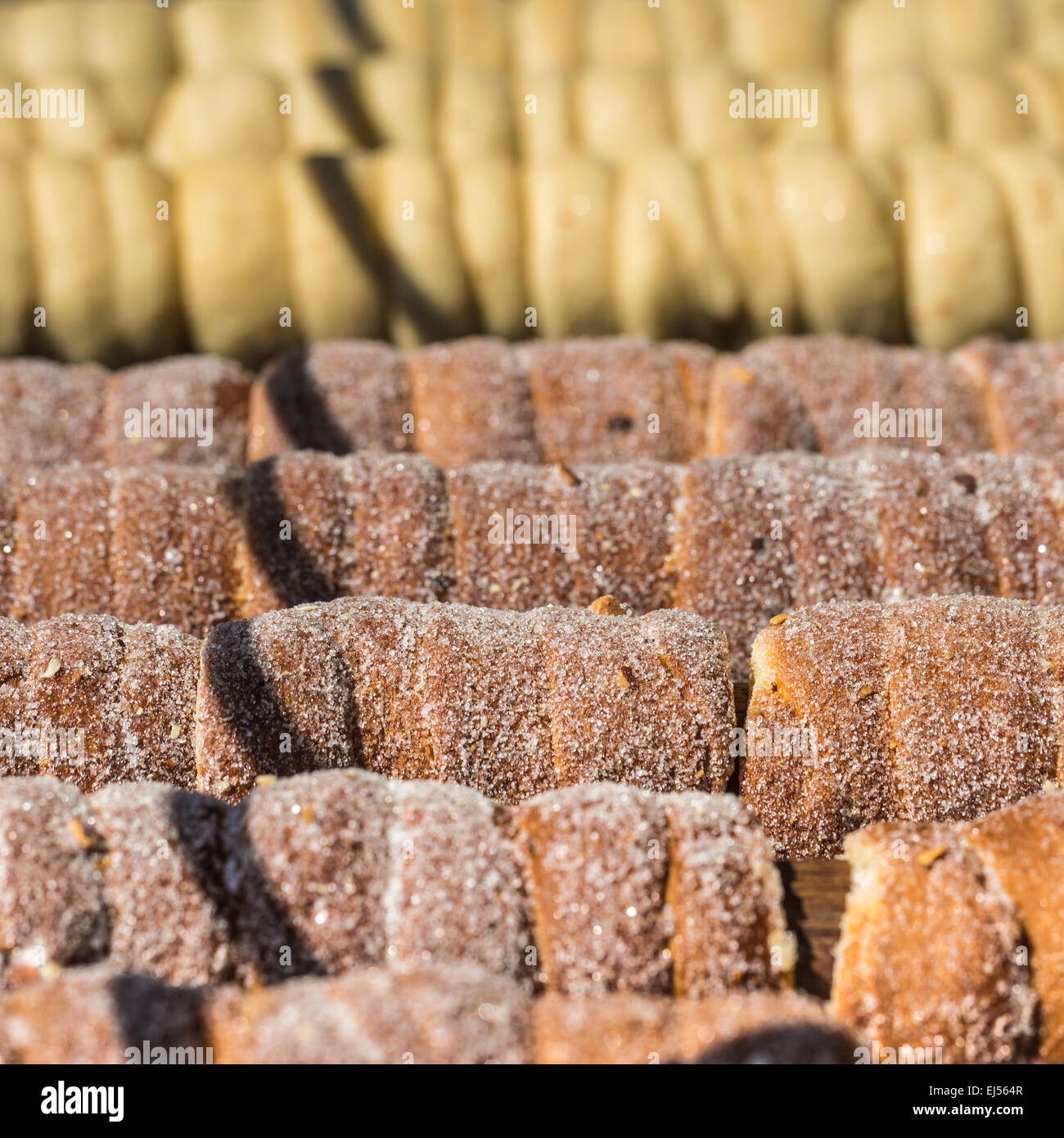 Trdelnik hi-res stock photography and images - Alamy