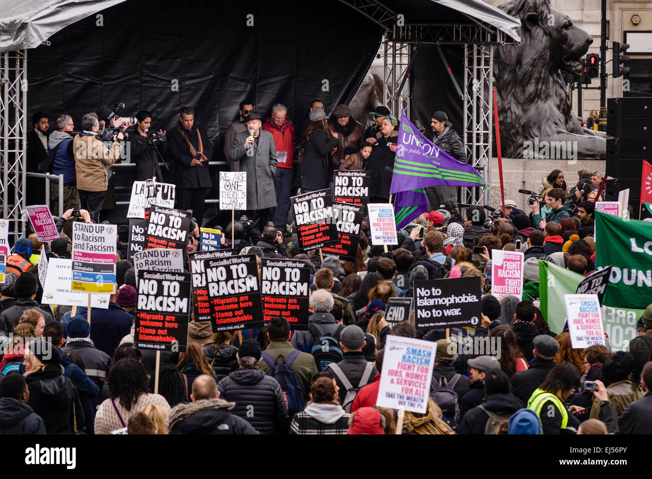 Racism stage hi-res stock photography and images - Alamy