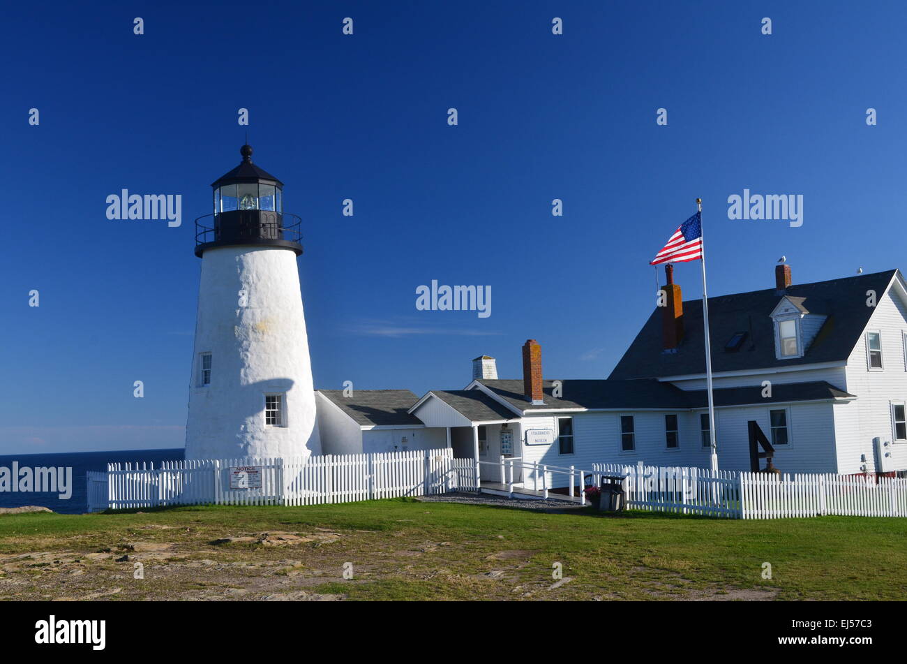 Owls head point hi-res stock photography and images - Alamy