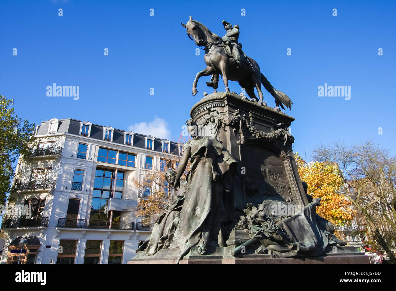 General faidherbe hi-res stock photography and images - Alamy