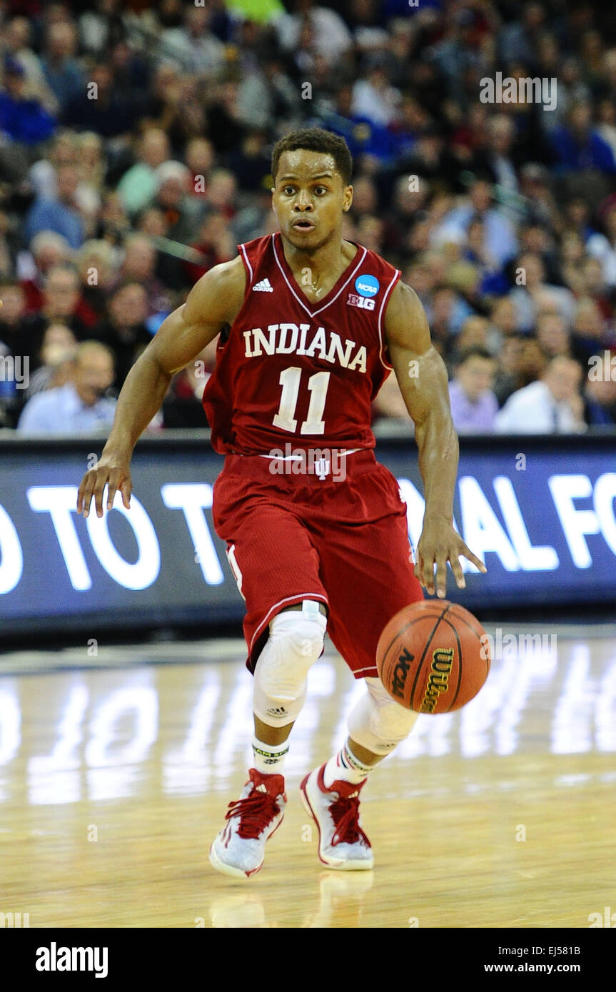 Iu mens basketball hi-res stock photography and images - Alamy