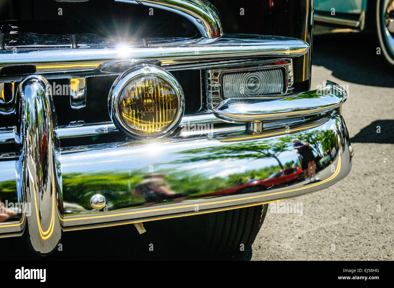 1940 pontiac hi-res stock photography and images - Alamy