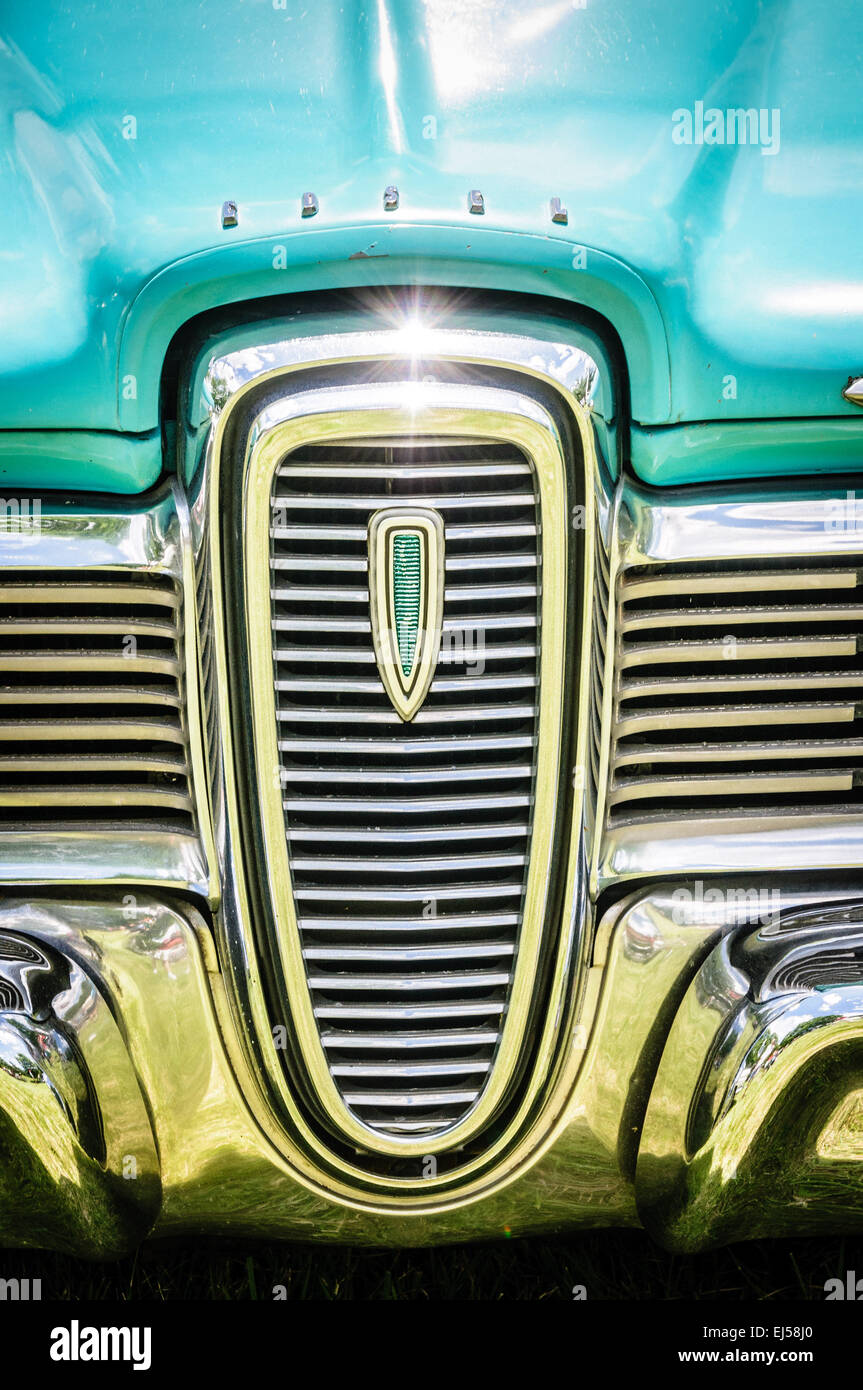 1959 Edsel, Antique Car Show, Sully Historic Site, Chantilly, Virginia ...