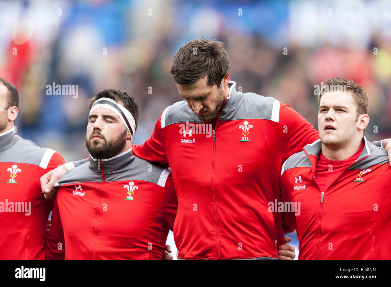 Welsh players hi-res stock photography and images - Alamy
