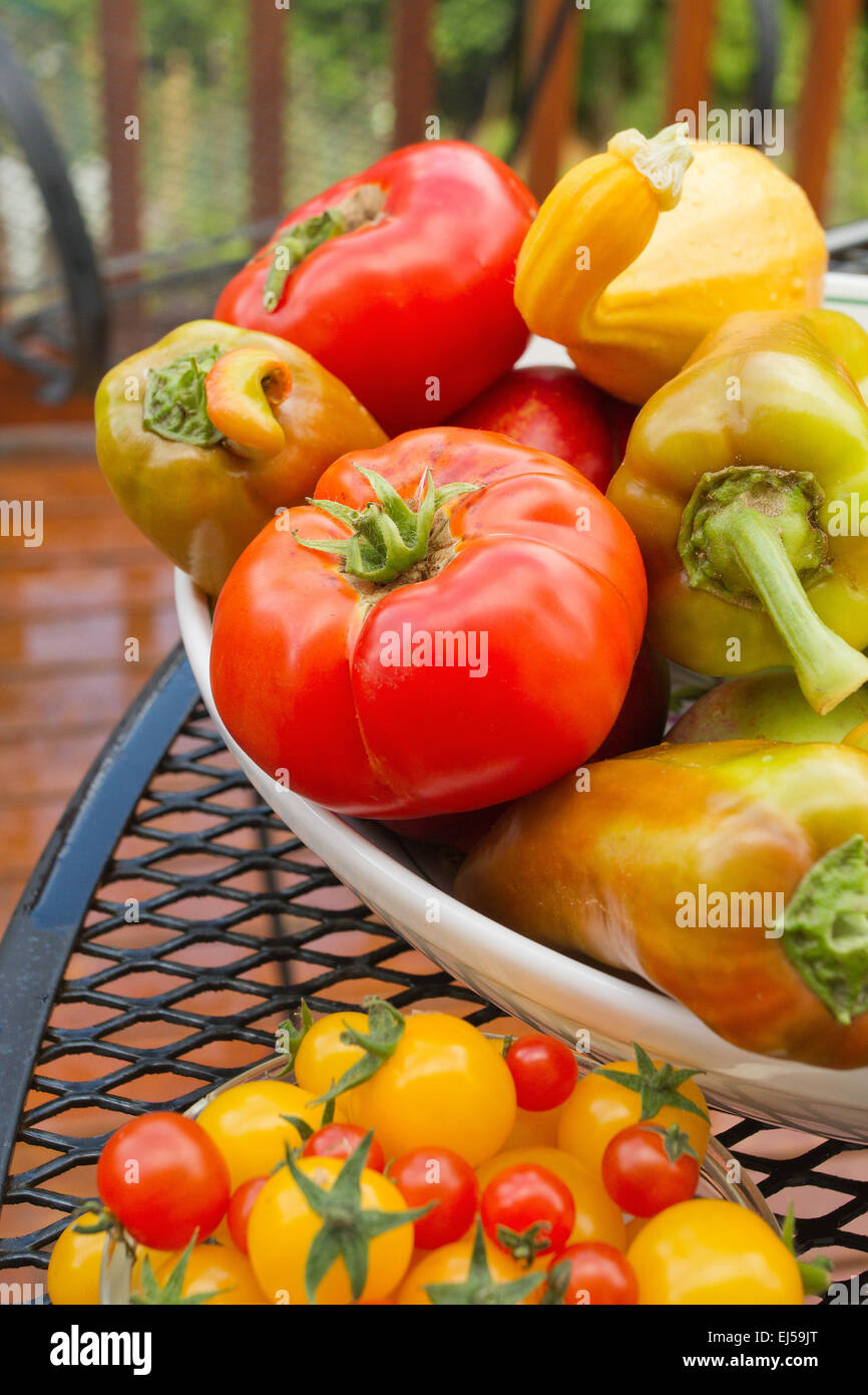 Washington produce vegetables hi-res stock photography and images - Alamy