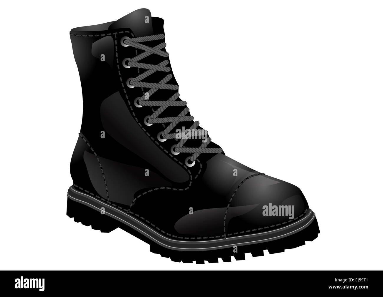 Boots army hi-res stock photography and images - Alamy