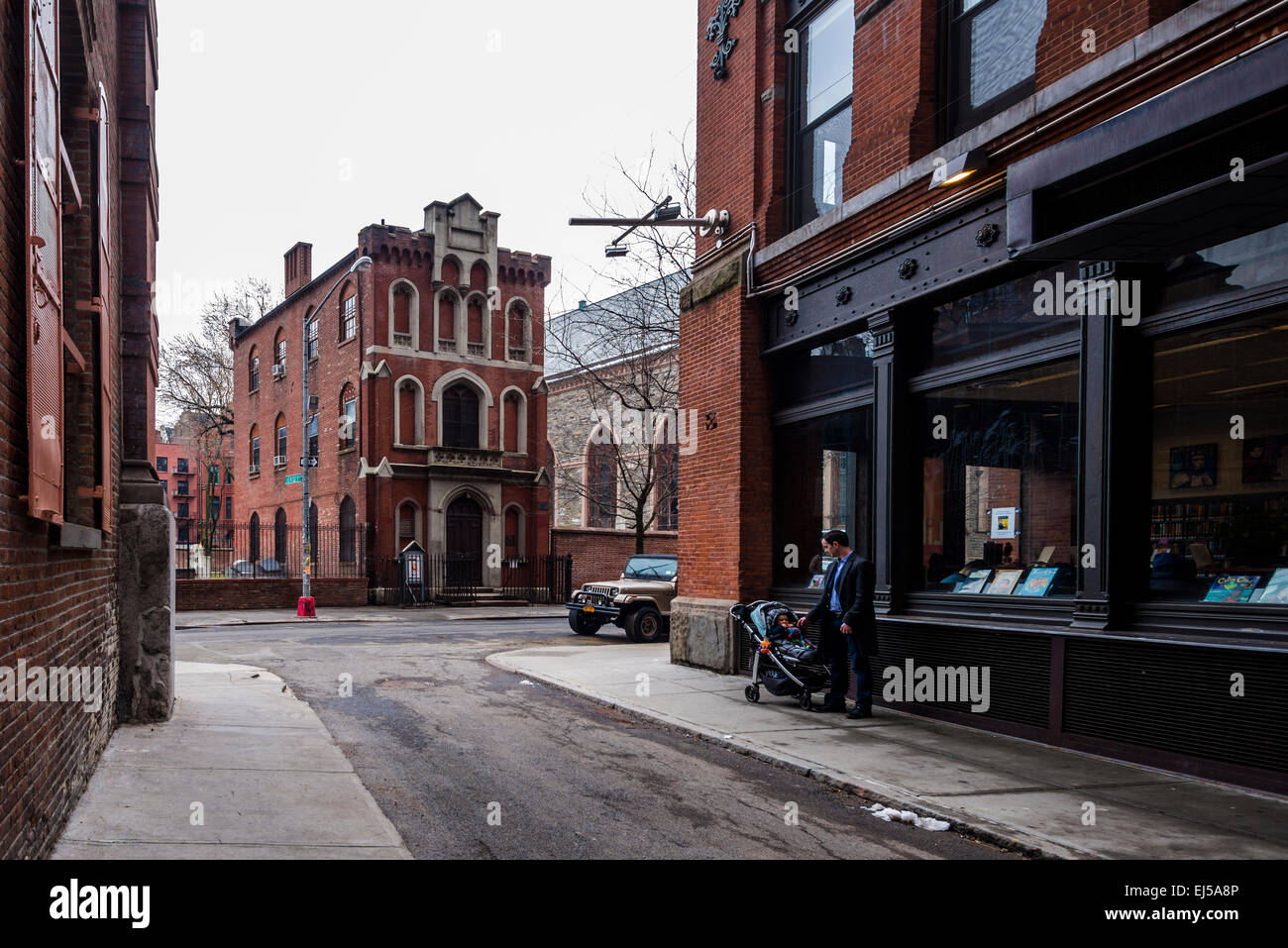 Mulberry street library hi-res stock photography and images - Alamy