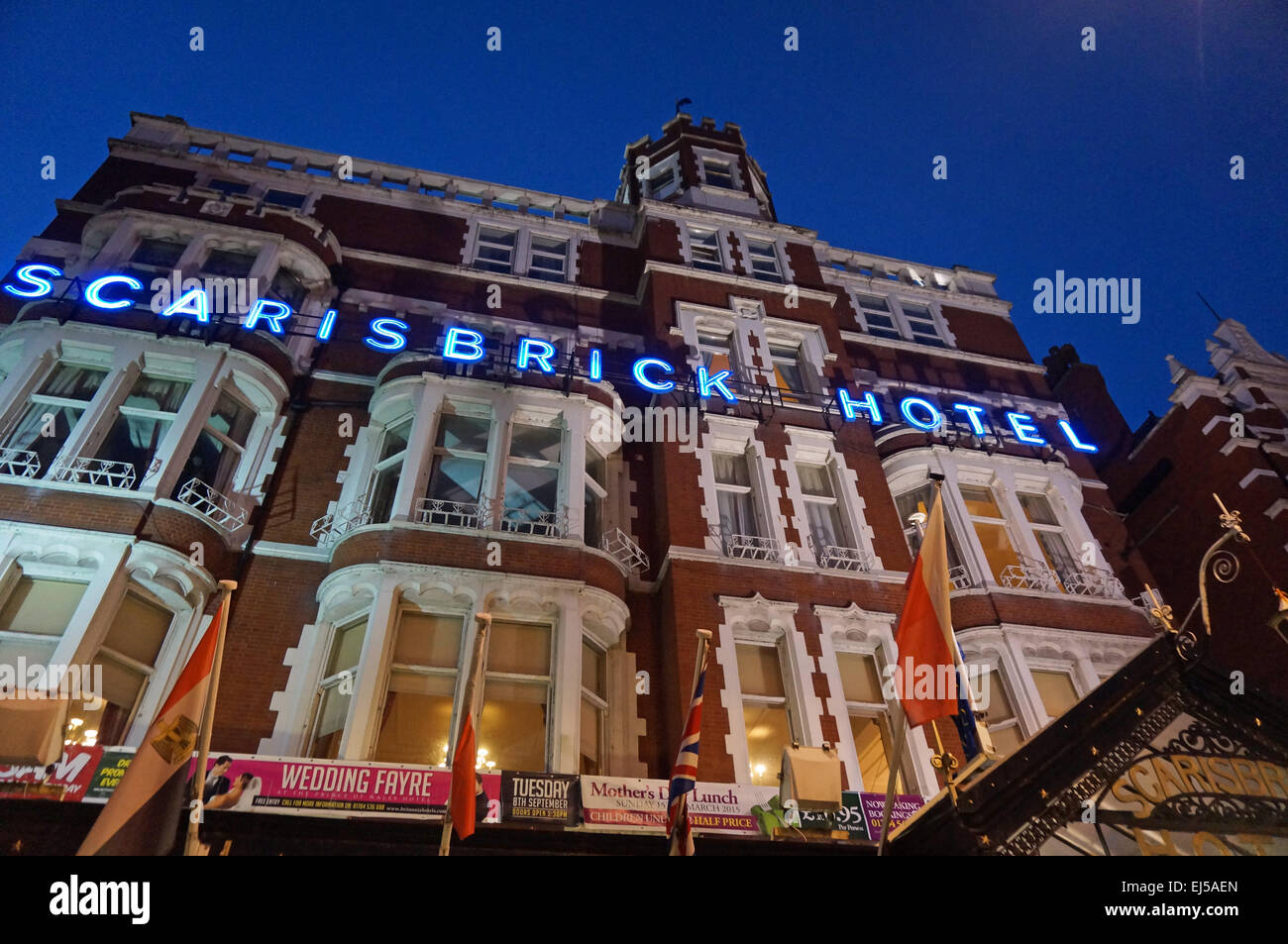 Scarisbrick Hotel Stock Photos & Scarisbrick Hotel Stock Images - Alamy