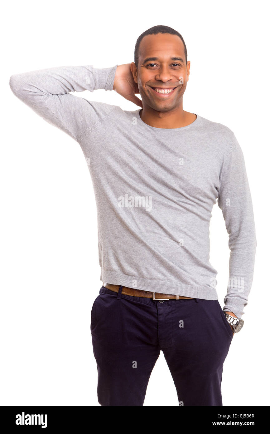 Beautiful young professional african american hi-res stock photography ...