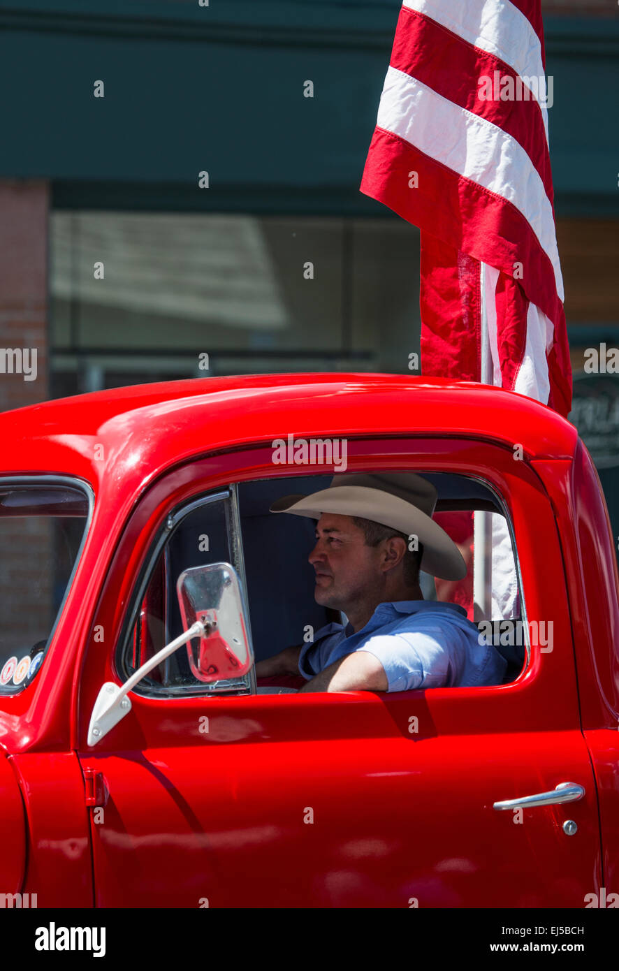 Real cowboy hi-res stock photography and images - Alamy