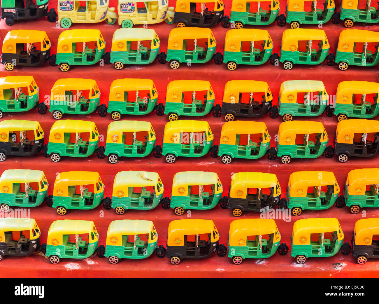 Three tuk tuks tuktuk hi-res stock photography and images - Alamy