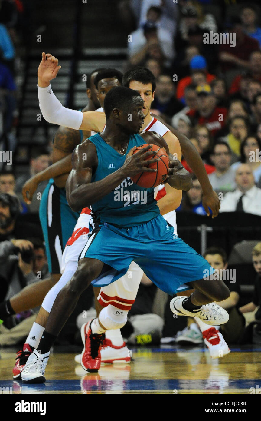 Coastal carolina chanticleers mens basketball hi-res stock photography ...