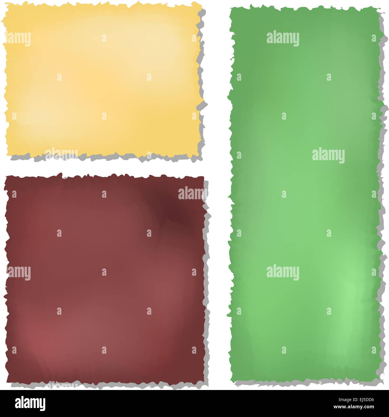 Abstract background color stains Stock Vector Images - Alamy