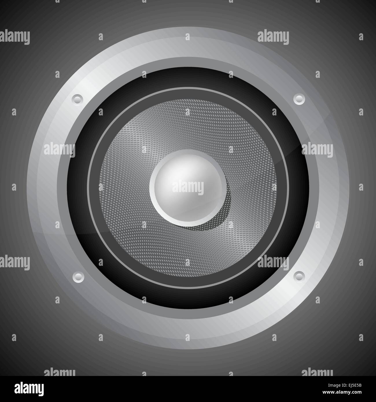 Speaker vectors hi-res stock photography and images - Alamy