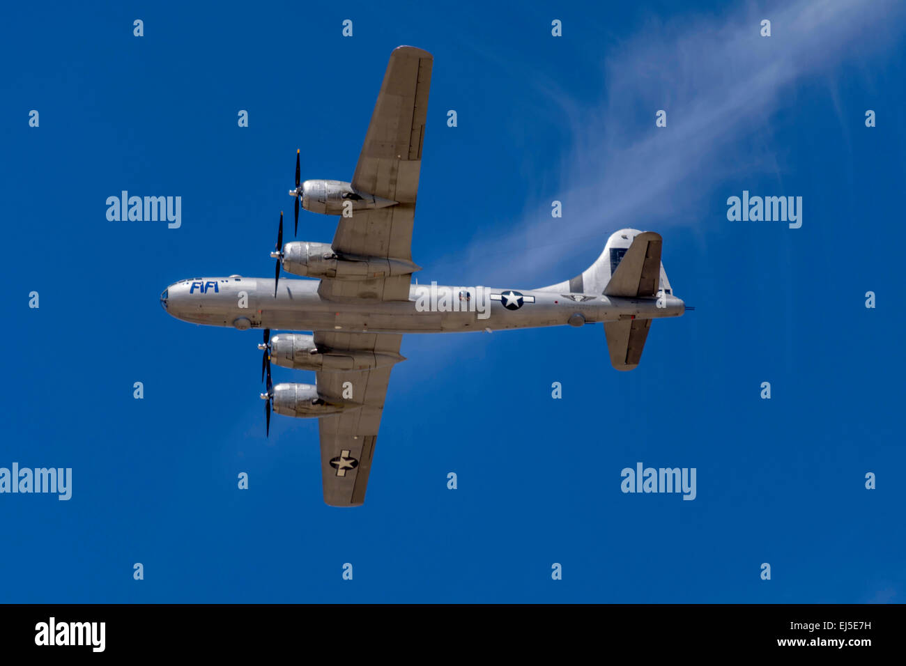 Flying superfortress High Resolution Stock Photography and Images - Alamy