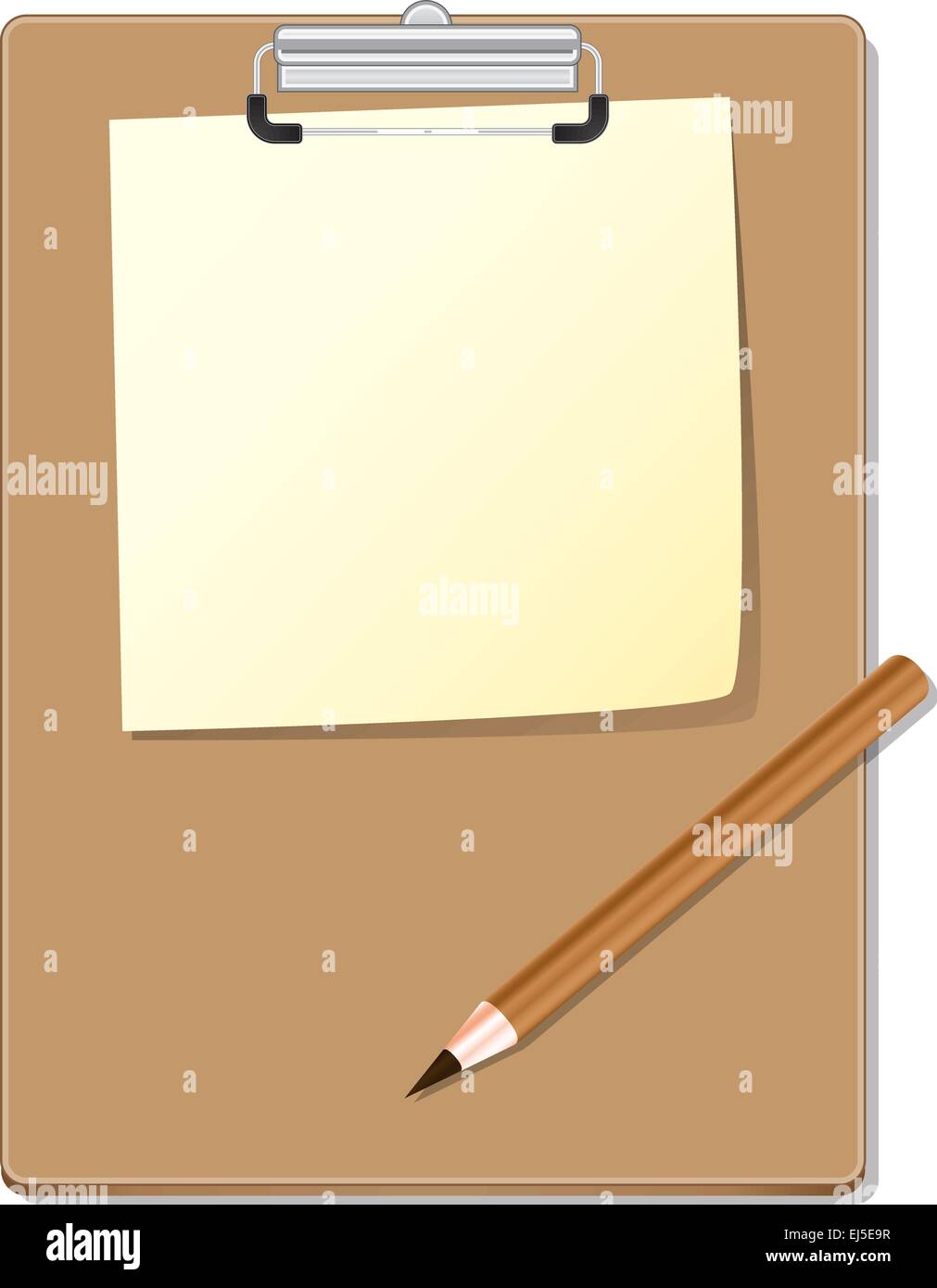 Isolated white paper green Stock Vector Images - Alamy