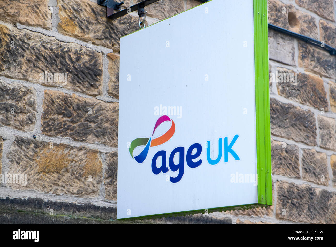 Age uk charity logo hi-res stock photography and images - Alamy