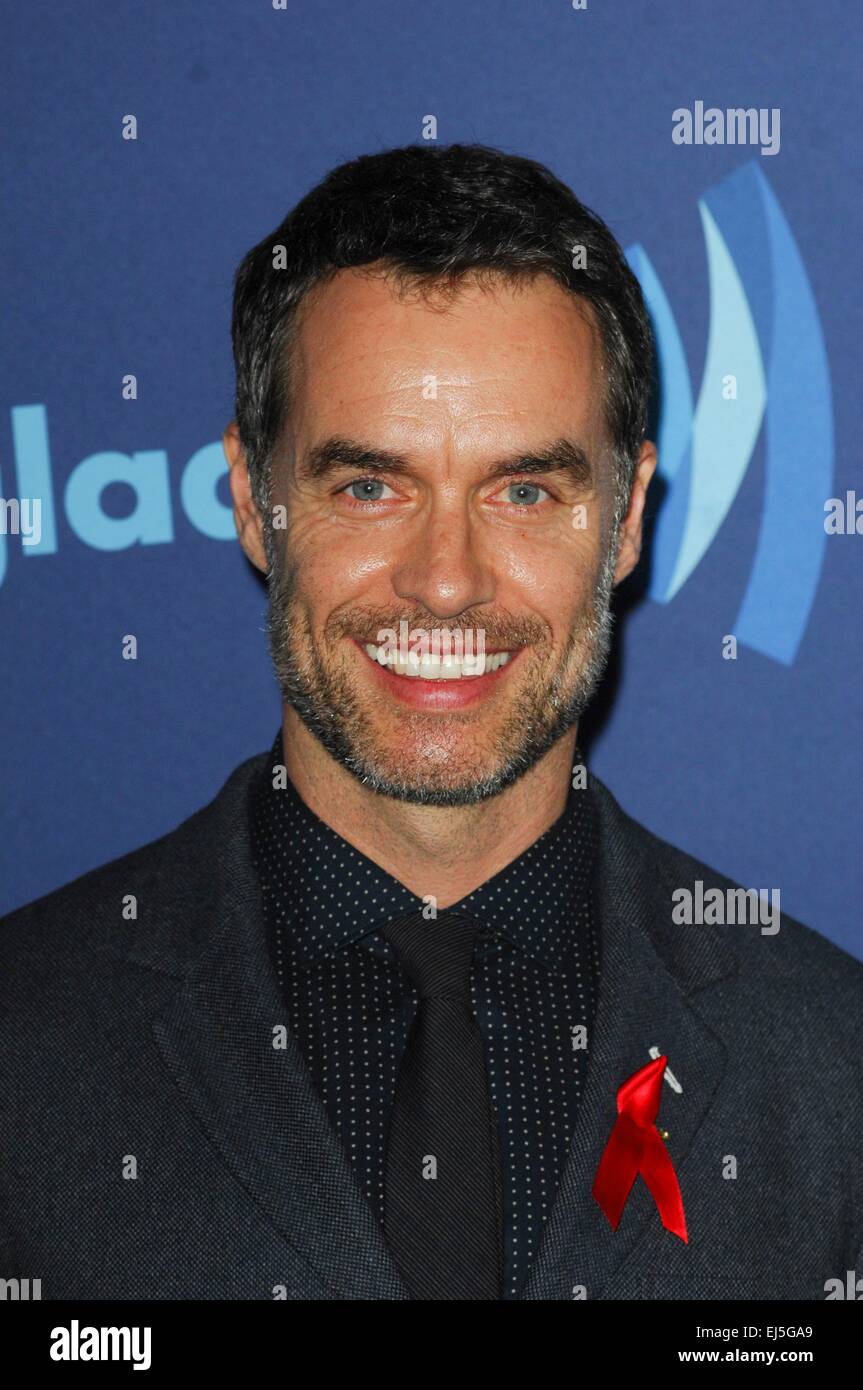 Beverly Hills, California, USA. 21st Mar, 2015. Murray Bartlett at ...