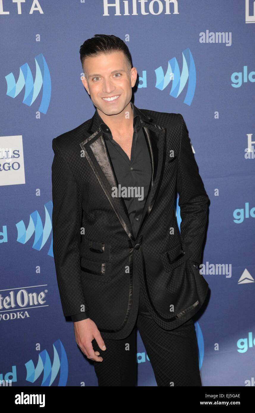 Beverly Hills, California, USA. 21st Mar, 2015. Omar Sharif Jr. at ...