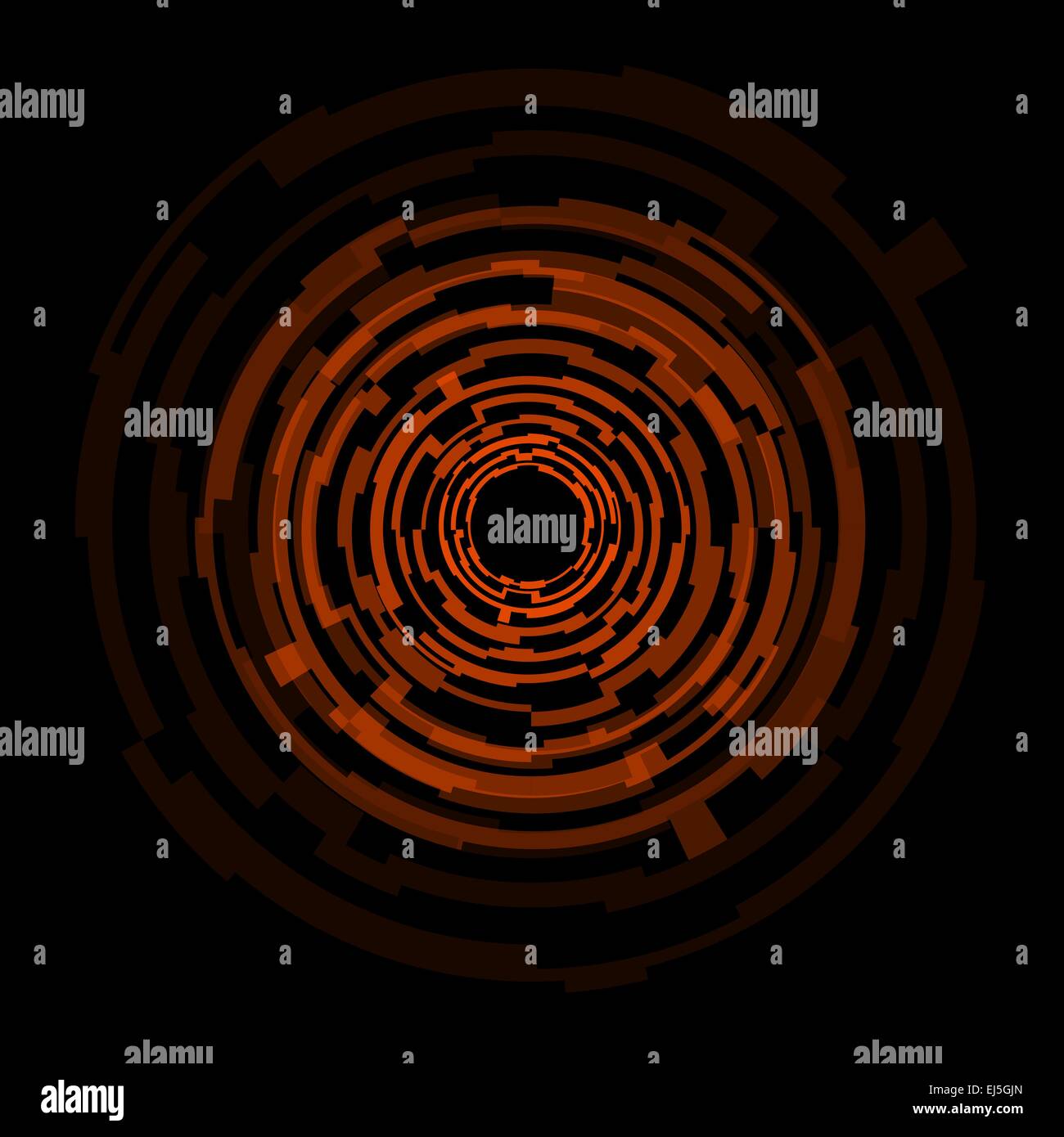 Abstract technology background orange hi-res stock photography and ...