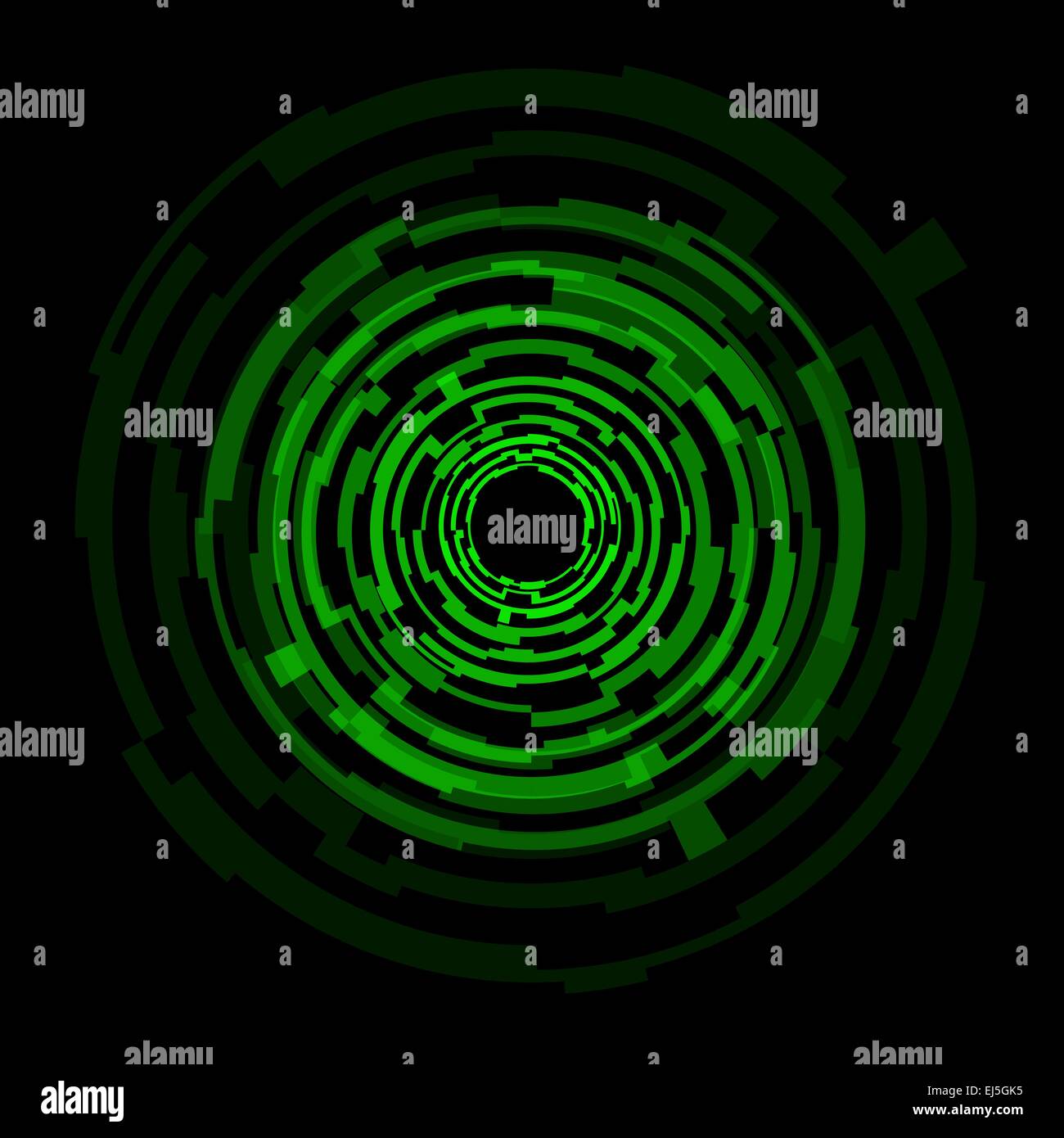 Green technology background hi-res stock photography and images - Alamy