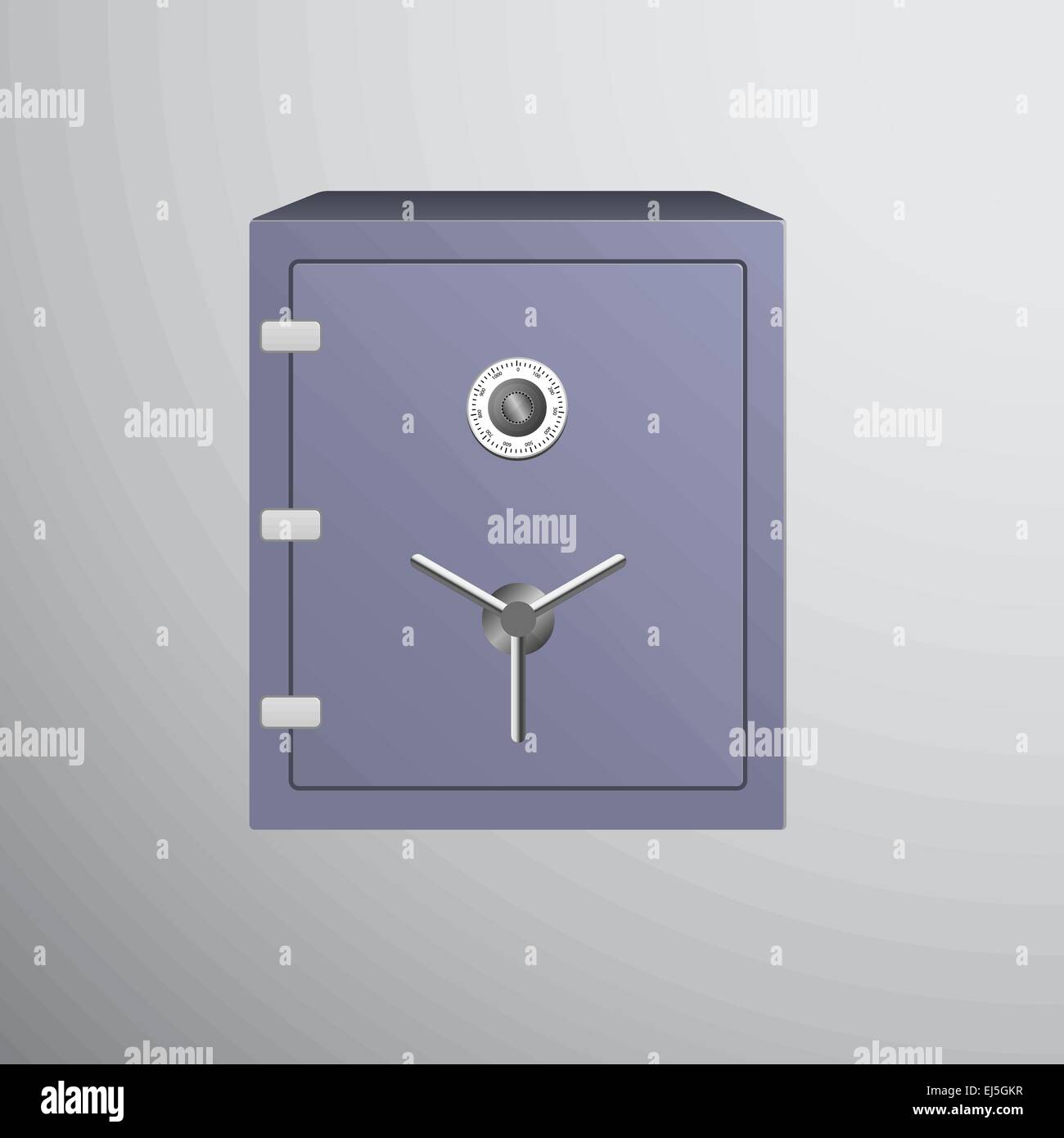 Metal coin on dark Stock Vector Images - Alamy