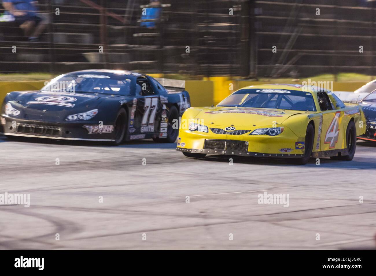 Williamston, South Carolina, US. 21st Mar, 2015. BEN ROWE of Turner, ME ...