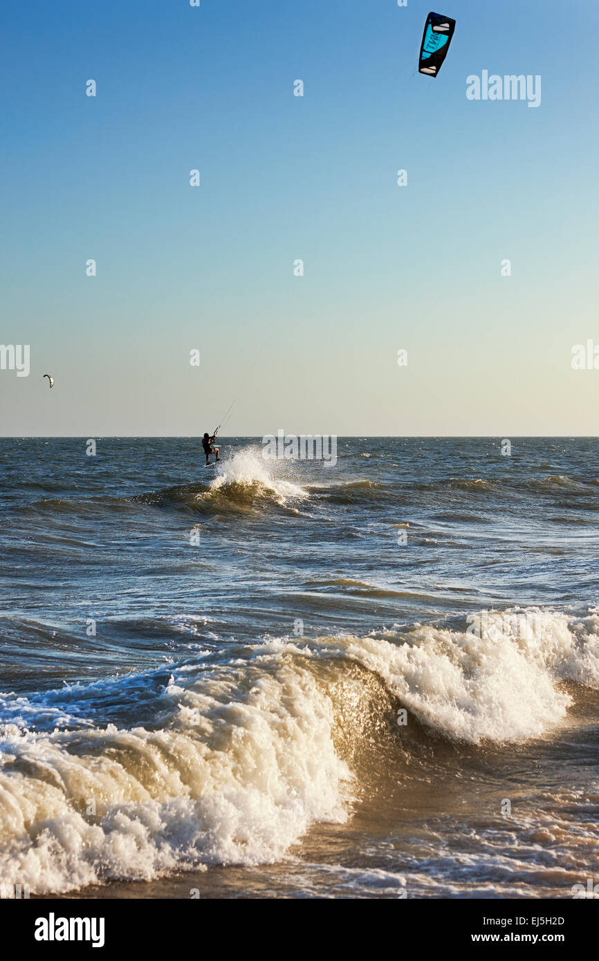 Mui ne vietnam kite surfing hi-res stock photography and images - Alamy