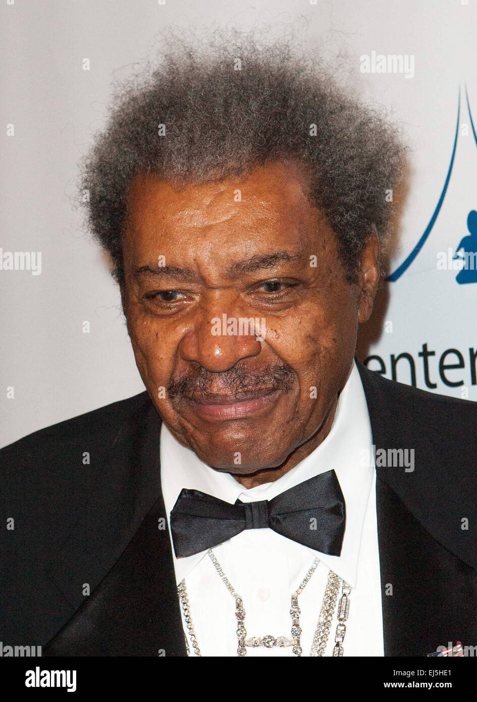 Los Angeles, California, USA. 21st Mar, 2015. Don King attends 6th ...