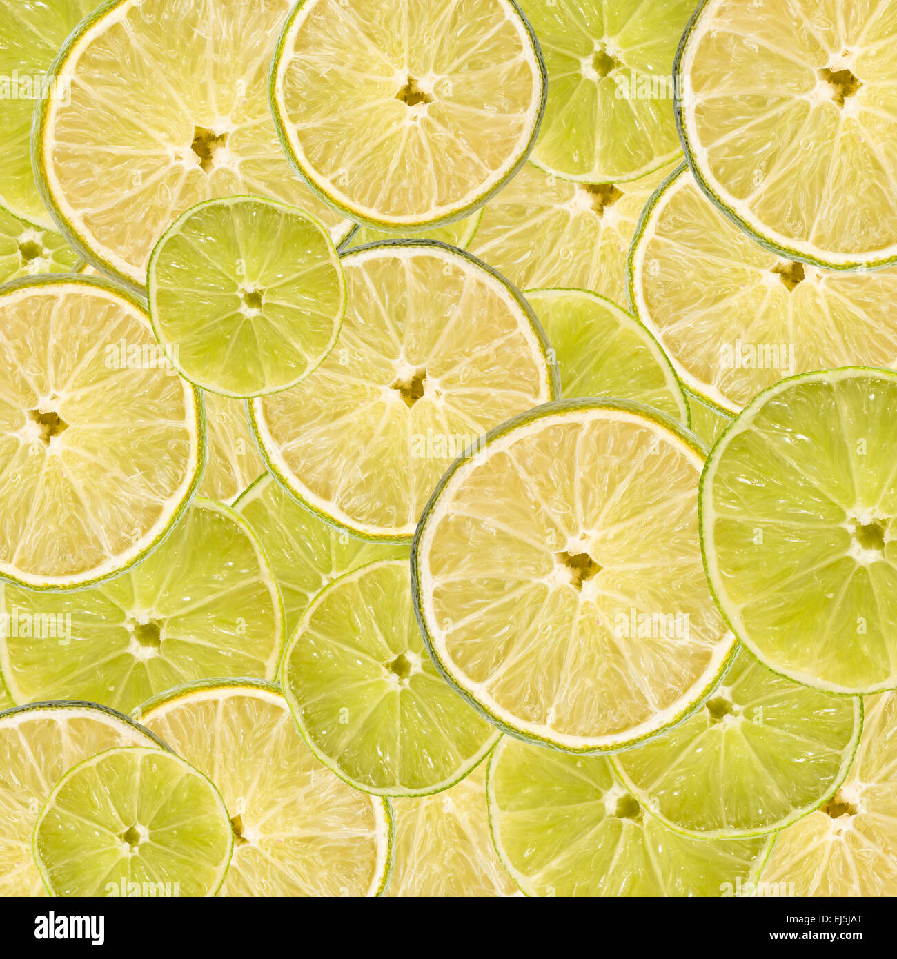 Lime Slice Abstract Seamless Pattern Stock Photo - Alamy