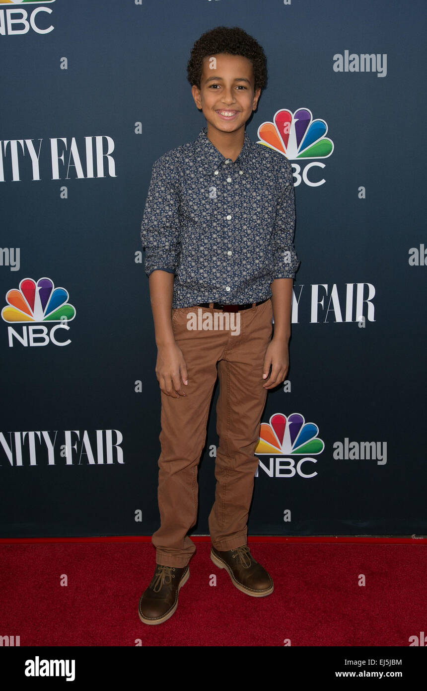 NBC & Vanity Fair 2014-2015 TV Season held at Hyde Sunset Kitchen ...