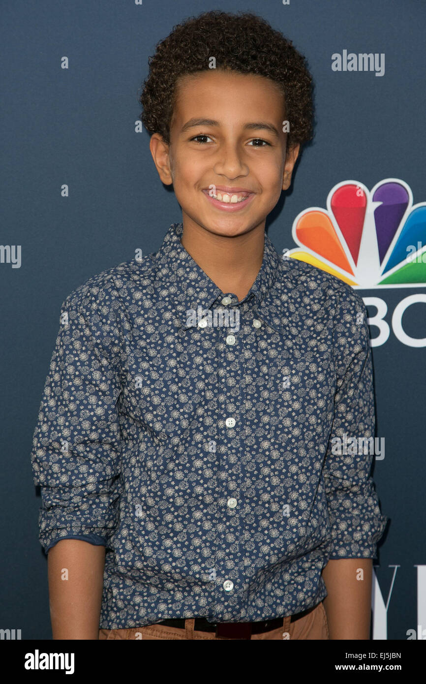 NBC & Vanity Fair 2014-2015 TV Season held at Hyde Sunset Kitchen ...