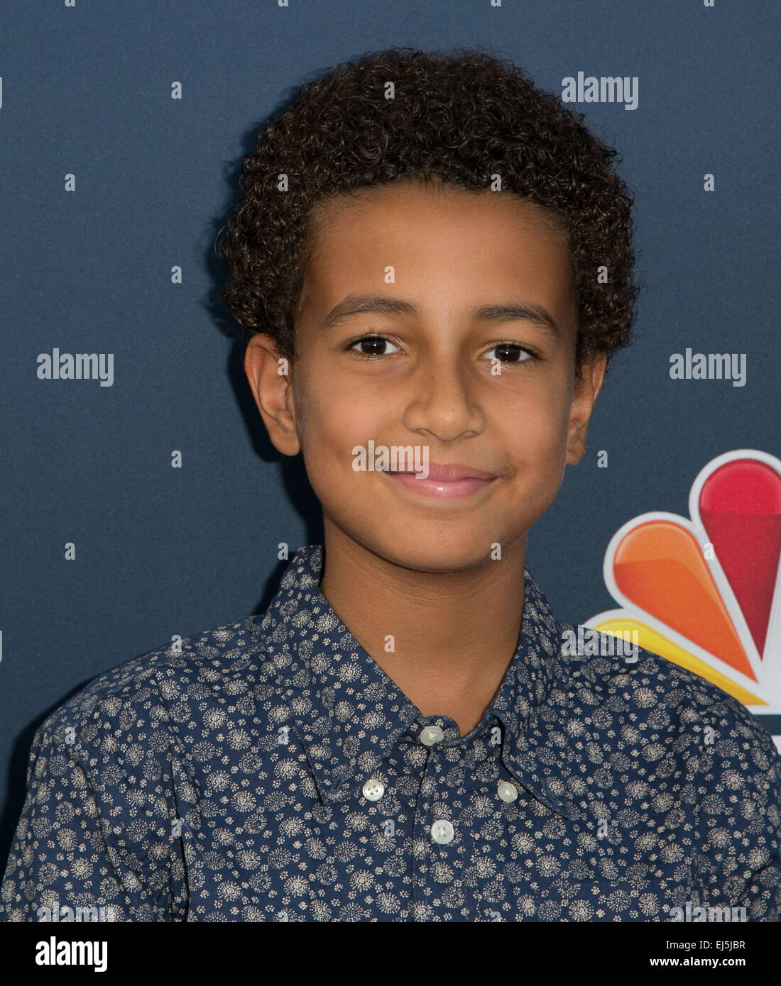 NBC & Vanity Fair 2014-2015 TV Season held at Hyde Sunset Kitchen ...