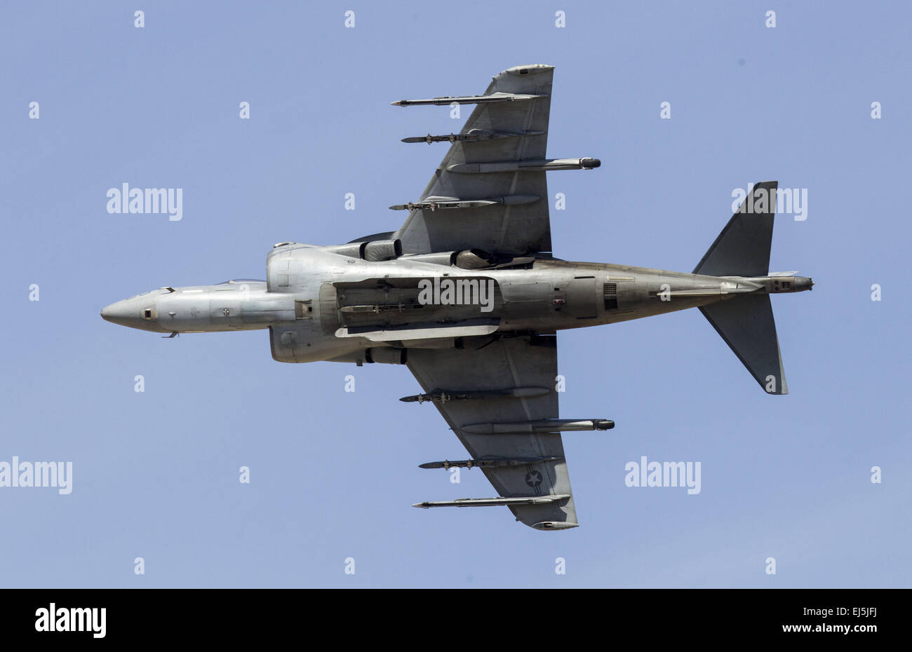 Los Angeles, California, USA. 21st Mar, 2015. An U.S. Marine Corps AV ...