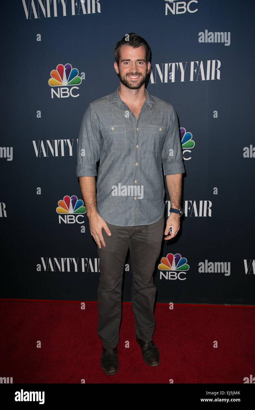 NBC & Vanity Fair 2014-2015 TV Season held at Hyde Sunset Kitchen ...