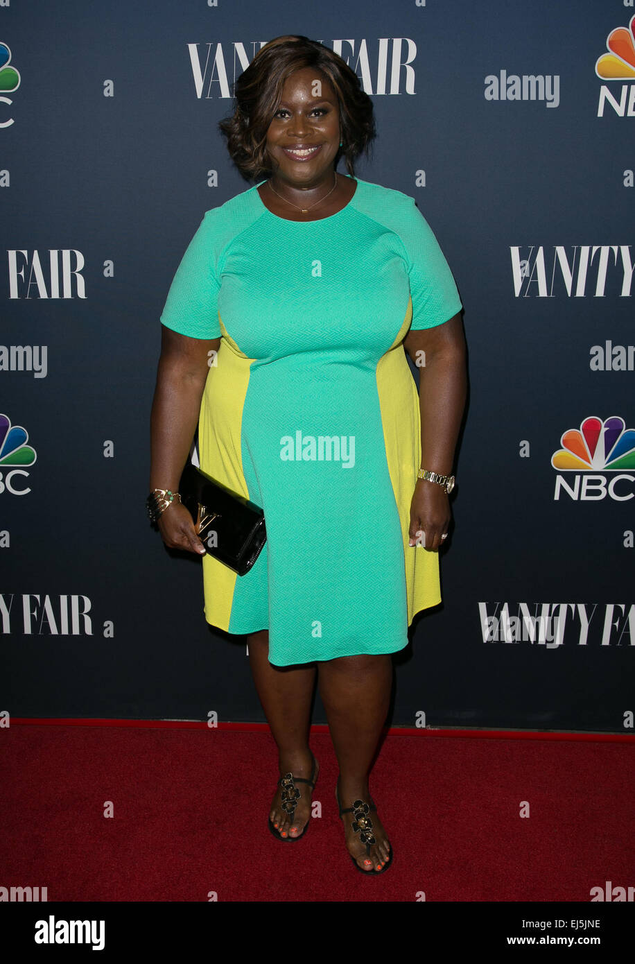 NBC & Vanity Fair 2014-2015 TV Season held at Hyde Sunset Kitchen ...