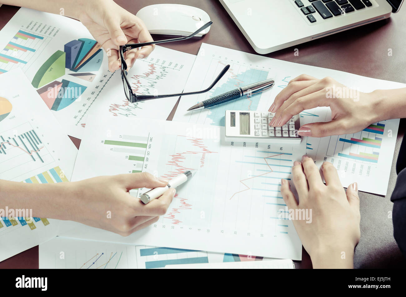 Fraction chart hi-res stock photography and images - Alamy